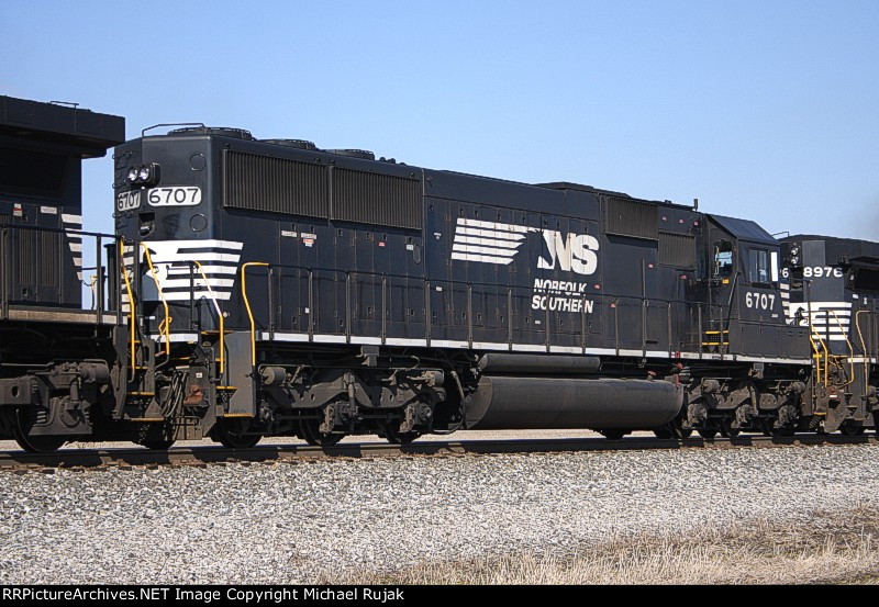 NS 6707
